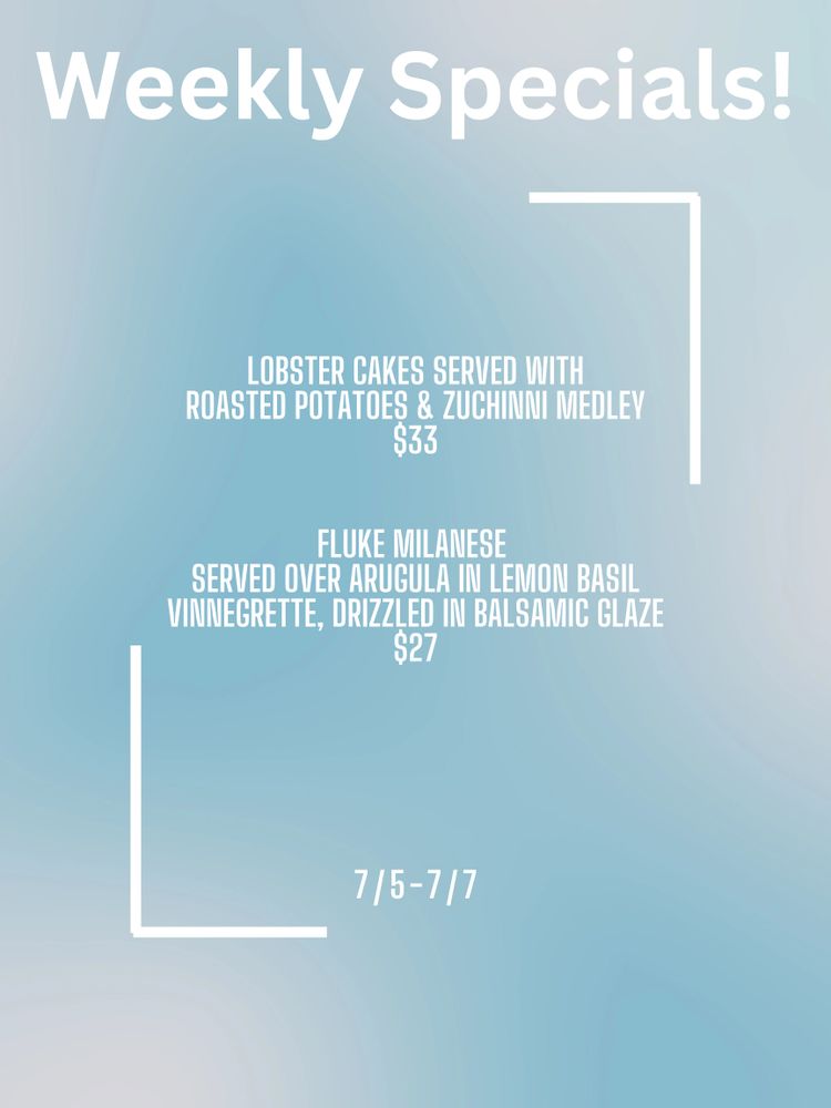 Mad Fish Co - Seafood Restaurant, Local Seafood