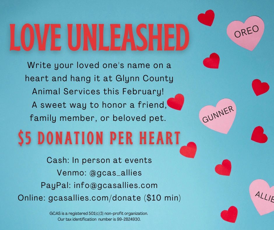 Love Unleashed