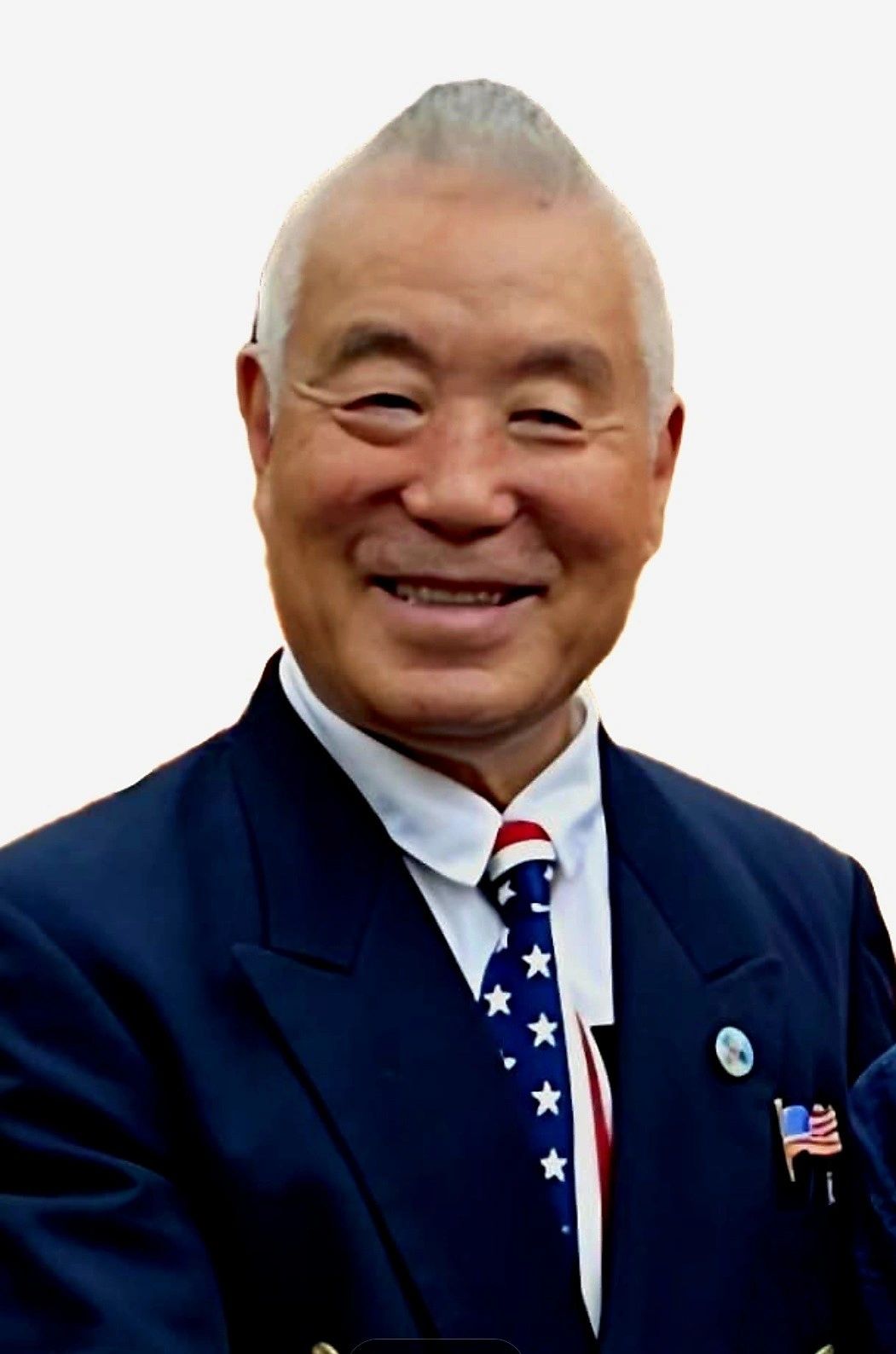 Grandmaster Jin Jong-Ho