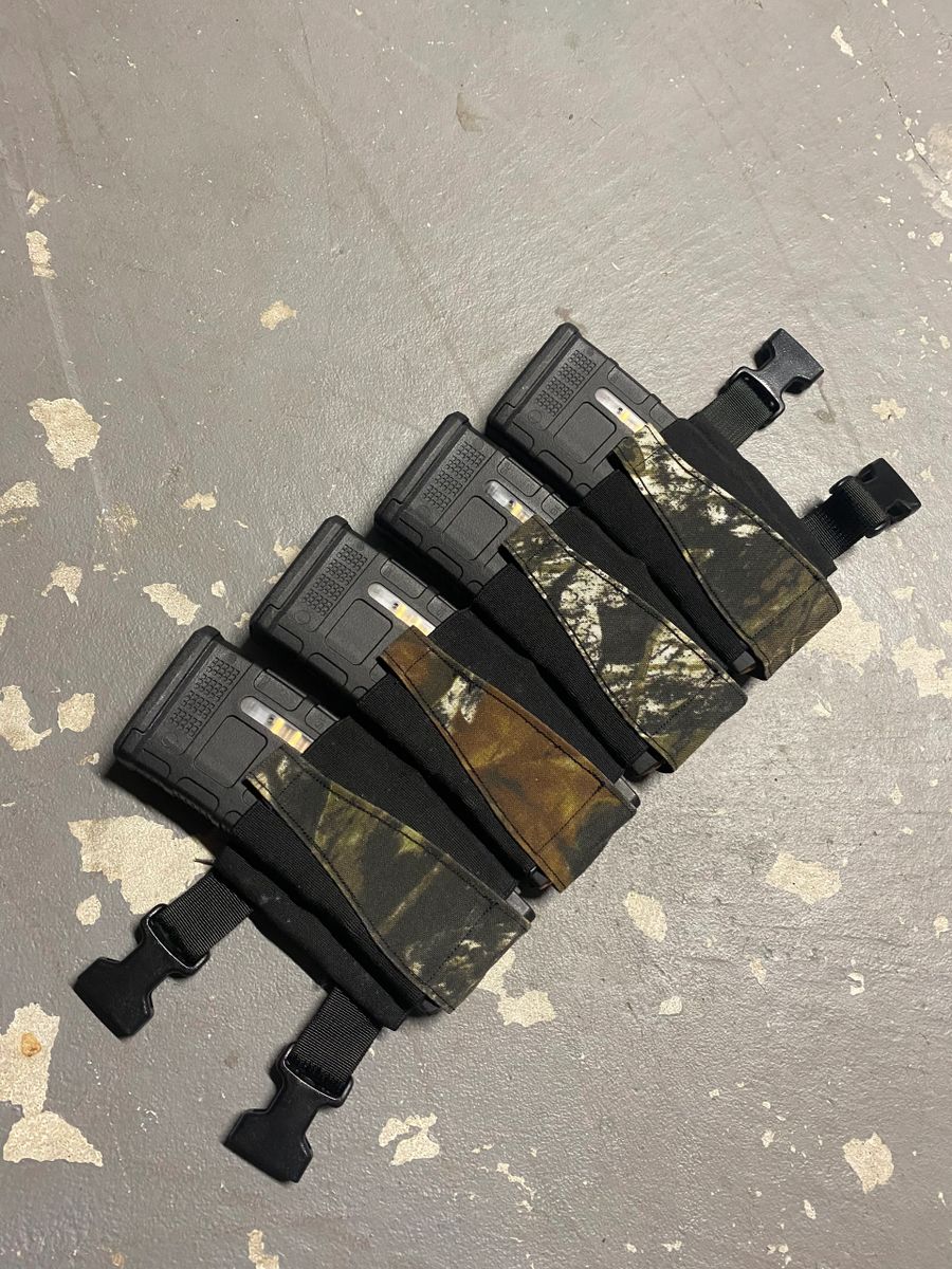 Elastic Chest Rig (ECR) (5.56)