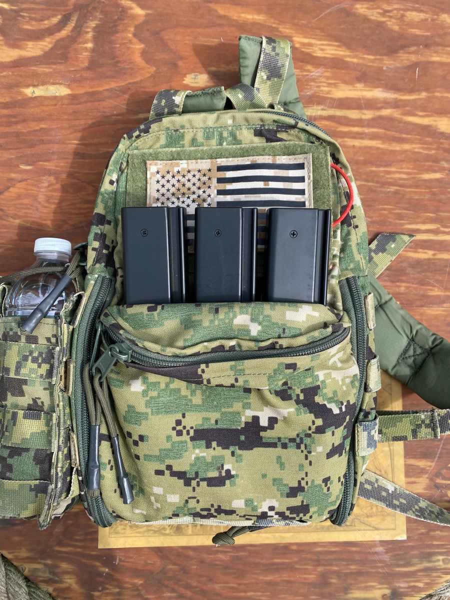 Elastic MiniMap Insert (Sub Gun)