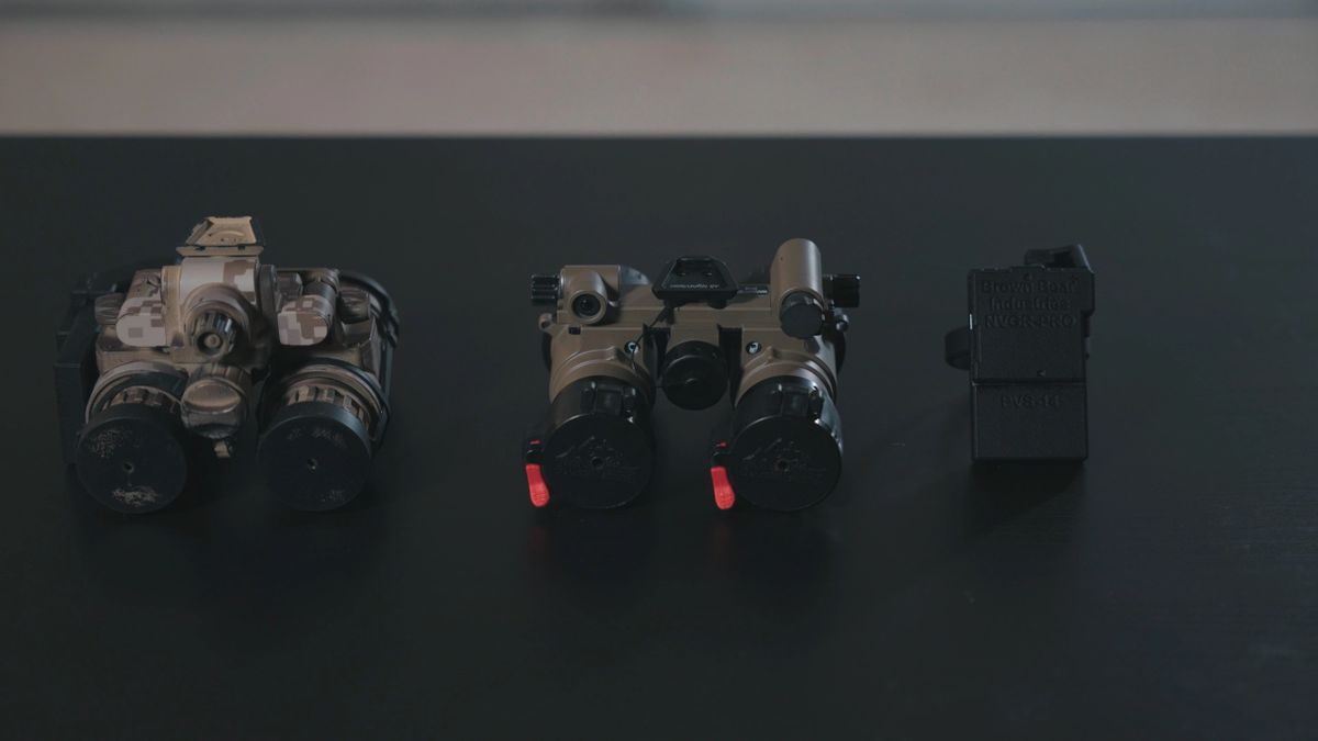 NVGR Pro (NVG Recorder)