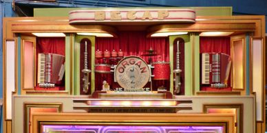 St Albans Musical Museum Society - Mechanical Organ Collection | St ...