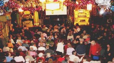 Theatre Organ Music - St Albans Musical Museum Society | St Albans ...