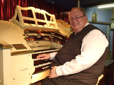 St Albans Musical Museum Society - Mechanical Organ, Organ Museum