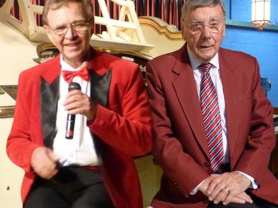 St Albans Musical Museum Society - Mechanical Organ, Organ Museum