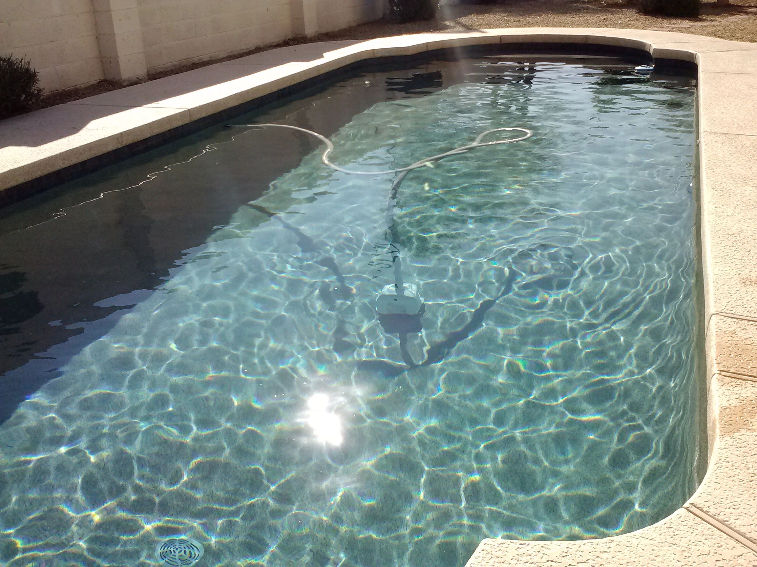 TNT Pool Service - Home