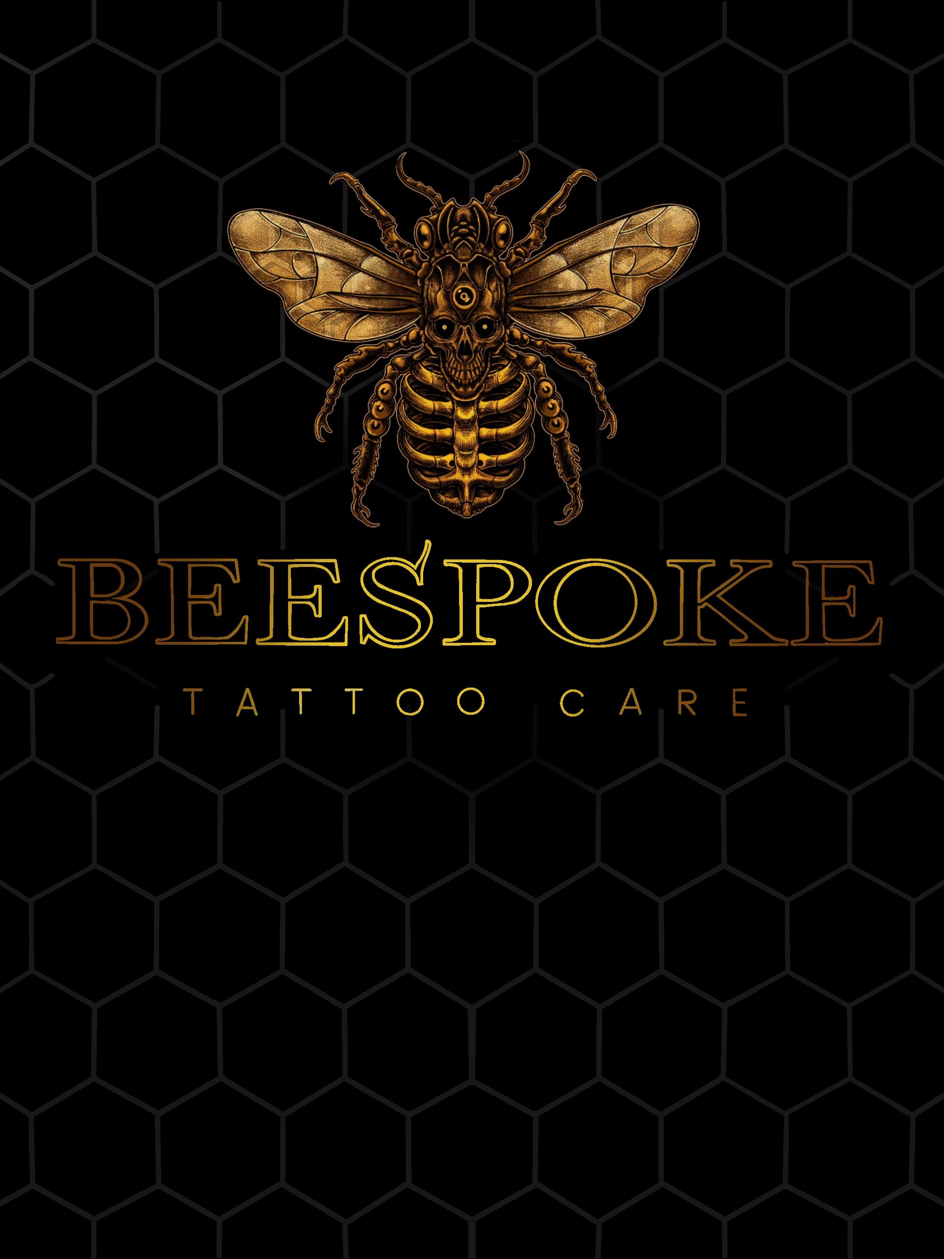 BEESPOKE TATTOO CARE