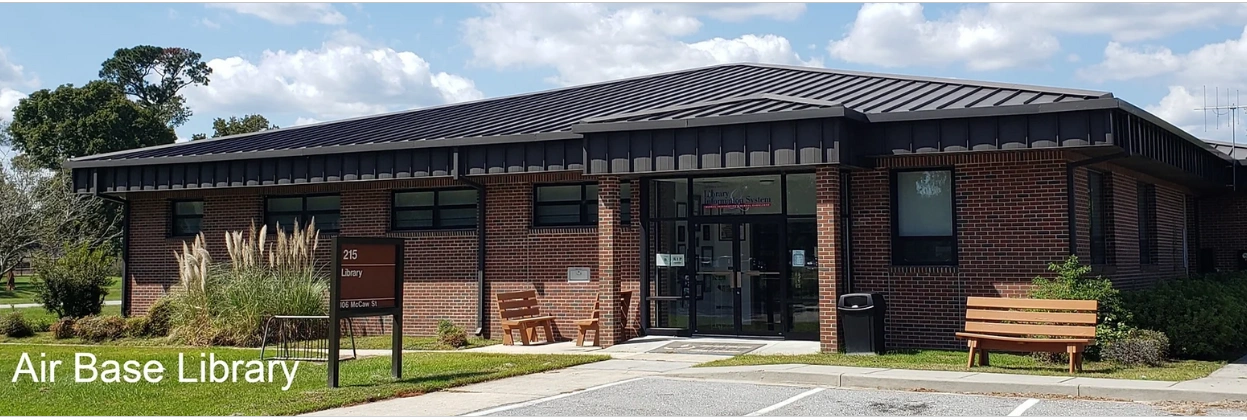 Joint Base Charleston Libraries