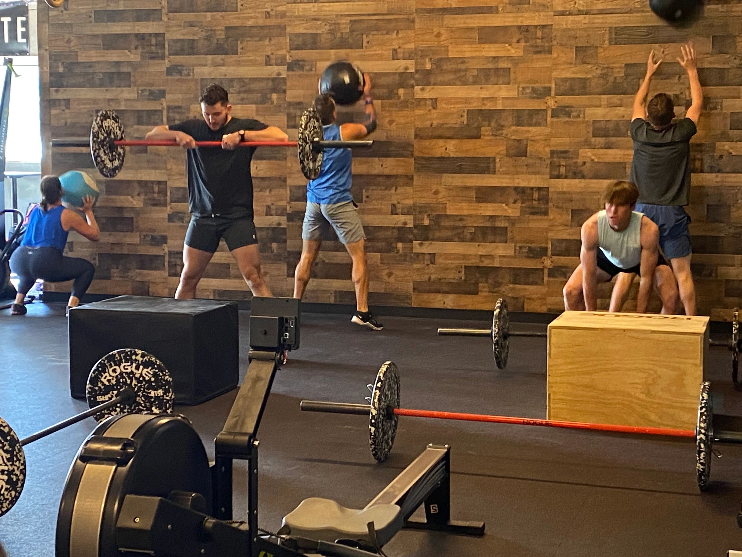 Reach4it CrossFit - Crossfit - Lafayette, Colorado