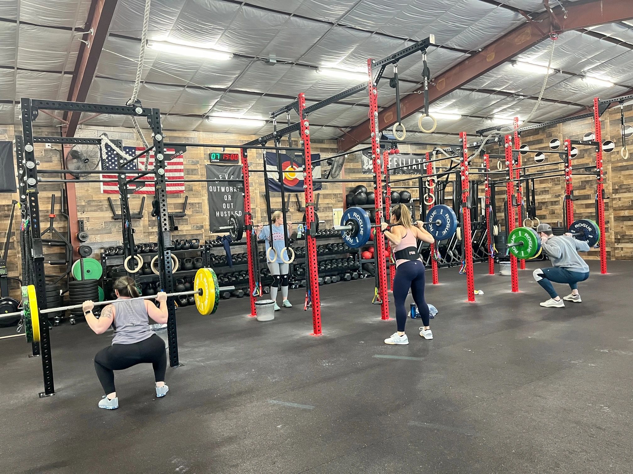 Reach4it CrossFit - Crossfit - Lafayette, Colorado