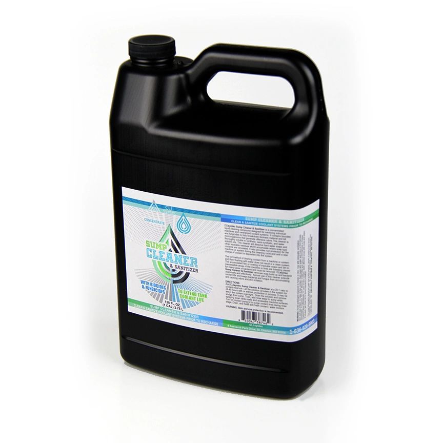 CLIsyntec Sump Cleaner & Sanitizer Concentrate