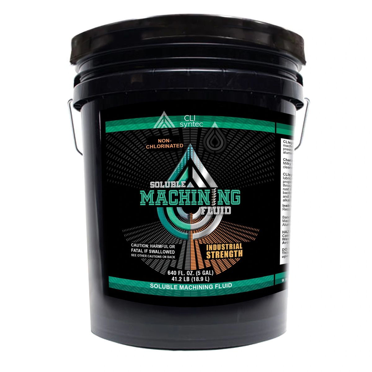 CLIsyntec Soluble Machining / Cutting / Grinding Fluid - (Non ...