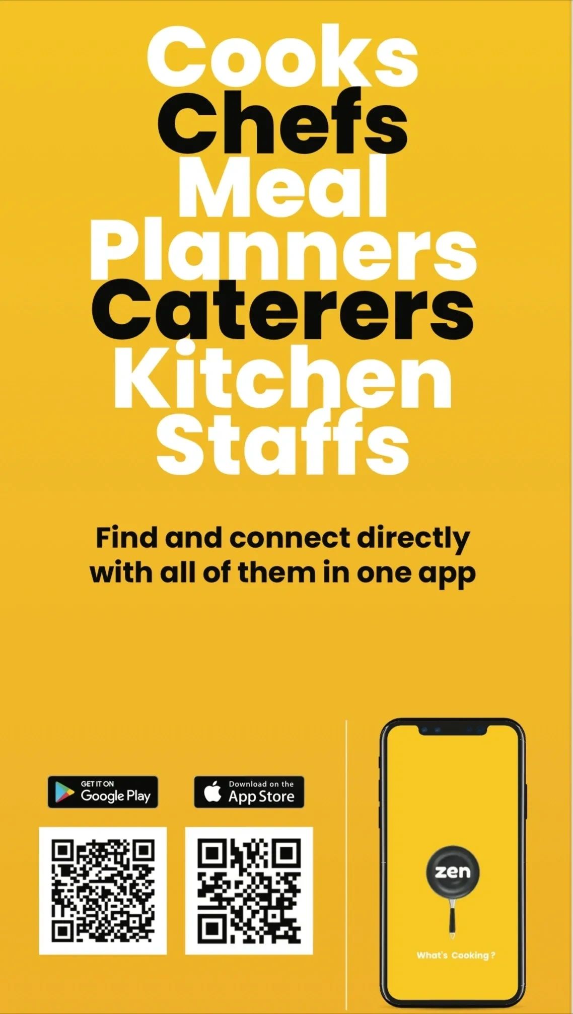 A dedicated platform for HoReCa professionals