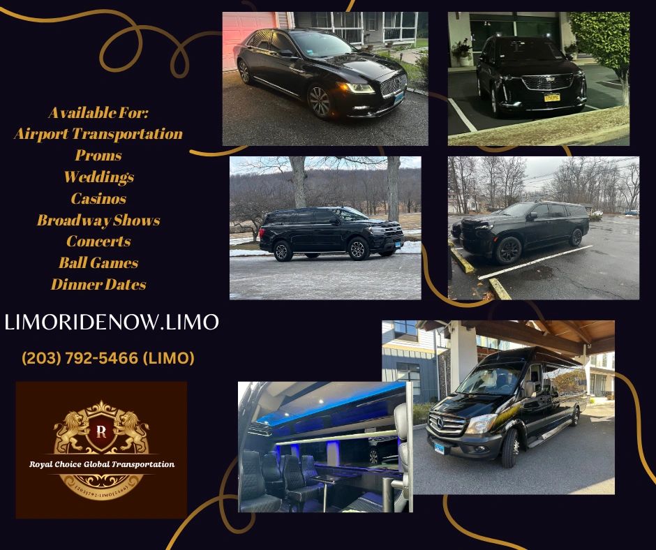 Gallery | Limo Ride Now