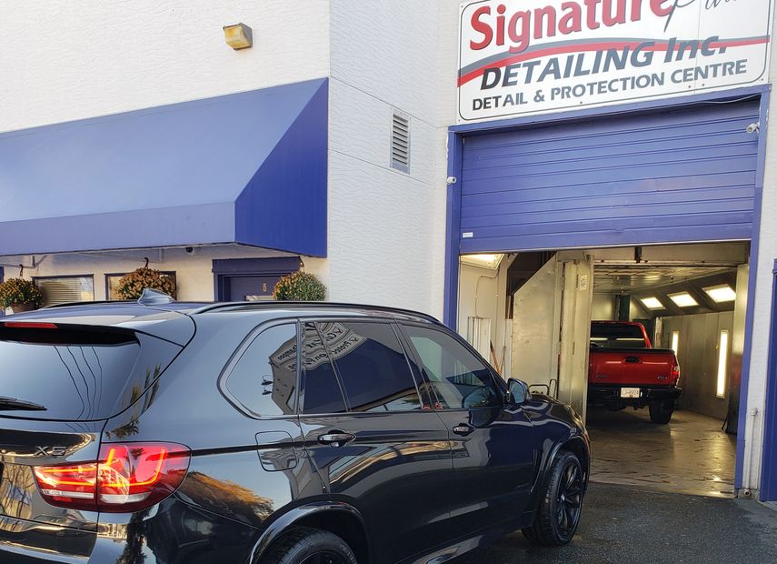 Signature Detailing - Auto Detailing, Car Wash