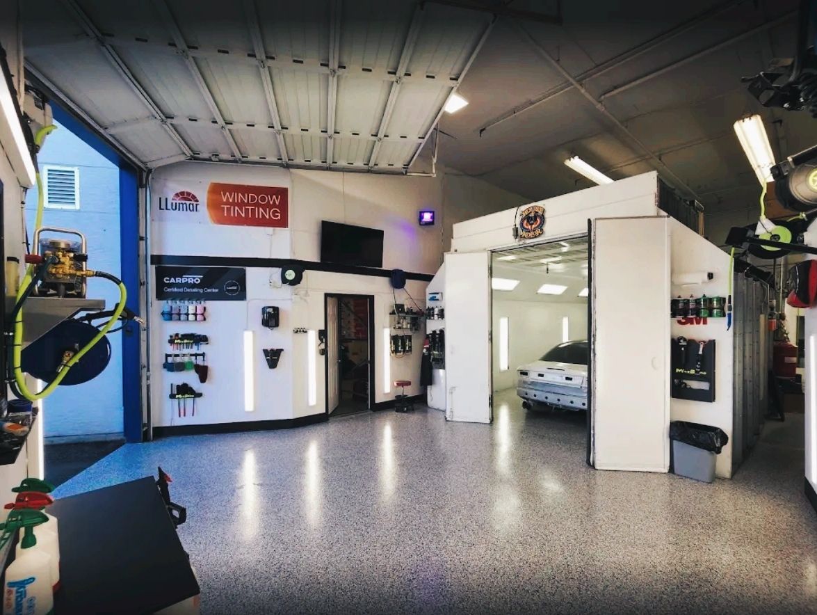 Signature Detailing - Auto Detailing,PPF, Window Tinting, Ceramic Coatings