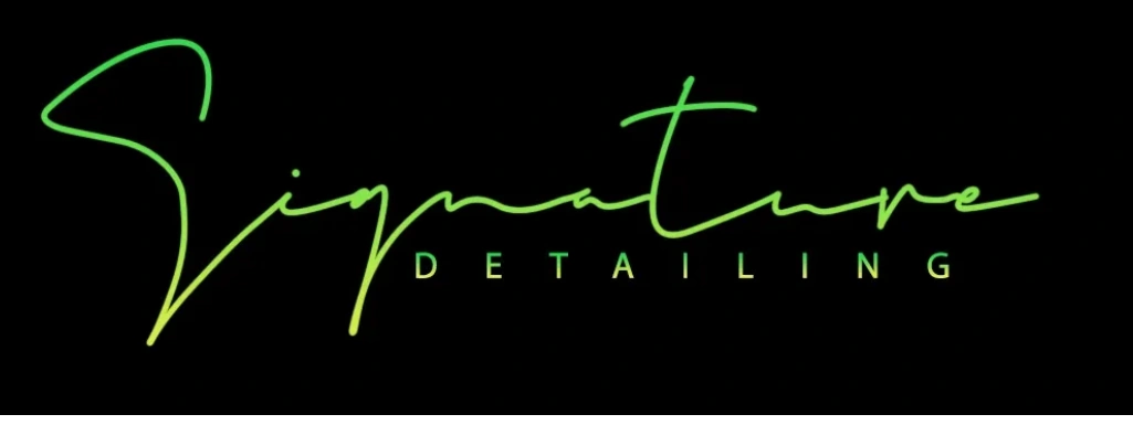 Signature Detailing - Auto Detailing,PPF, Window Tinting, Ceramic Coatings