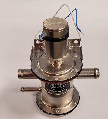 2H59-8 De-Ice Control Valve