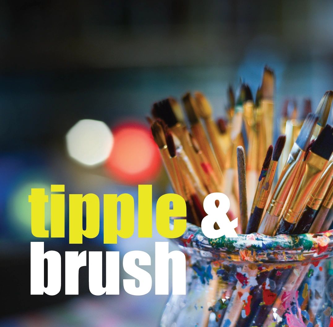 Tipple & brush