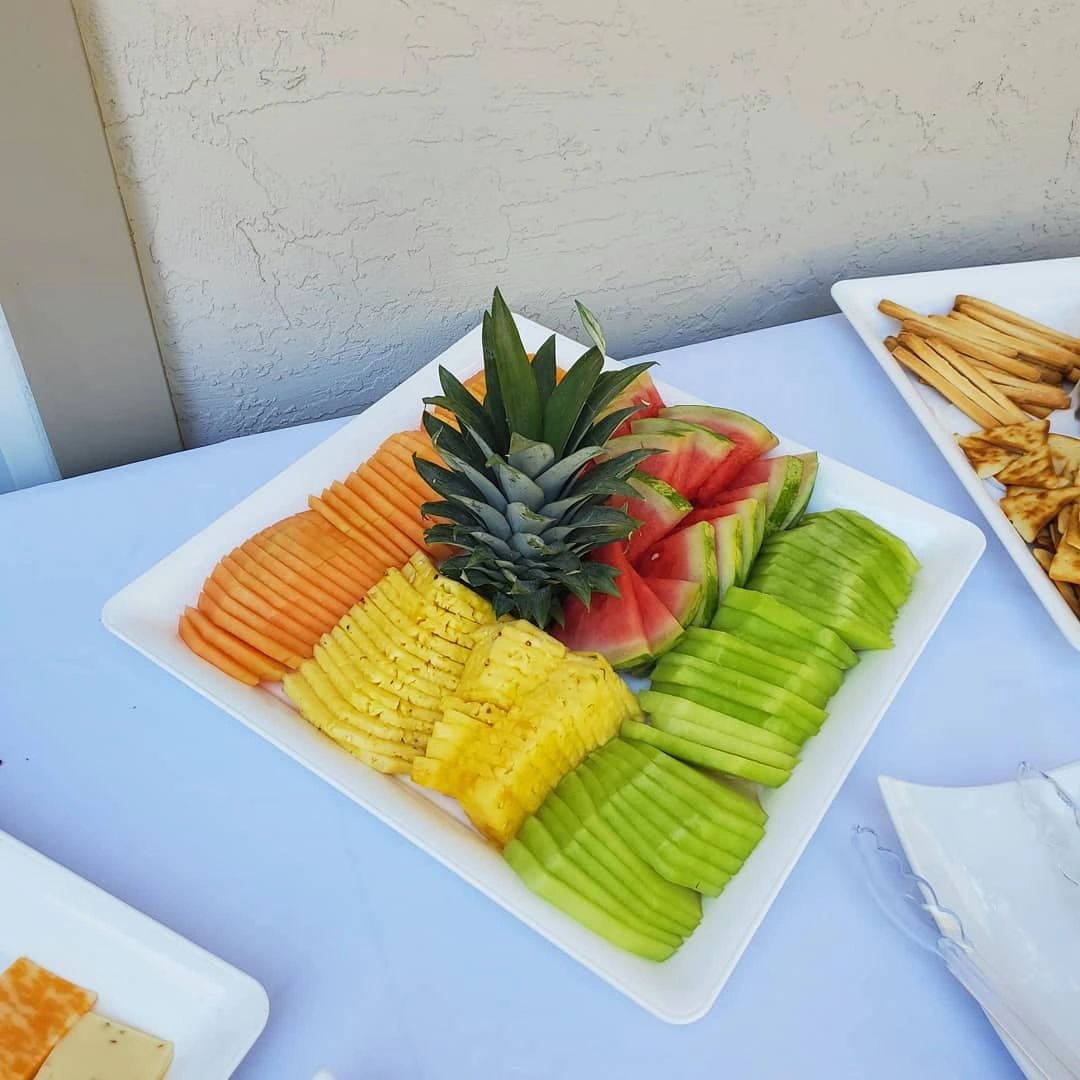 Give'Em A Taste Catering, LLC - Caterer, Catering, Chef