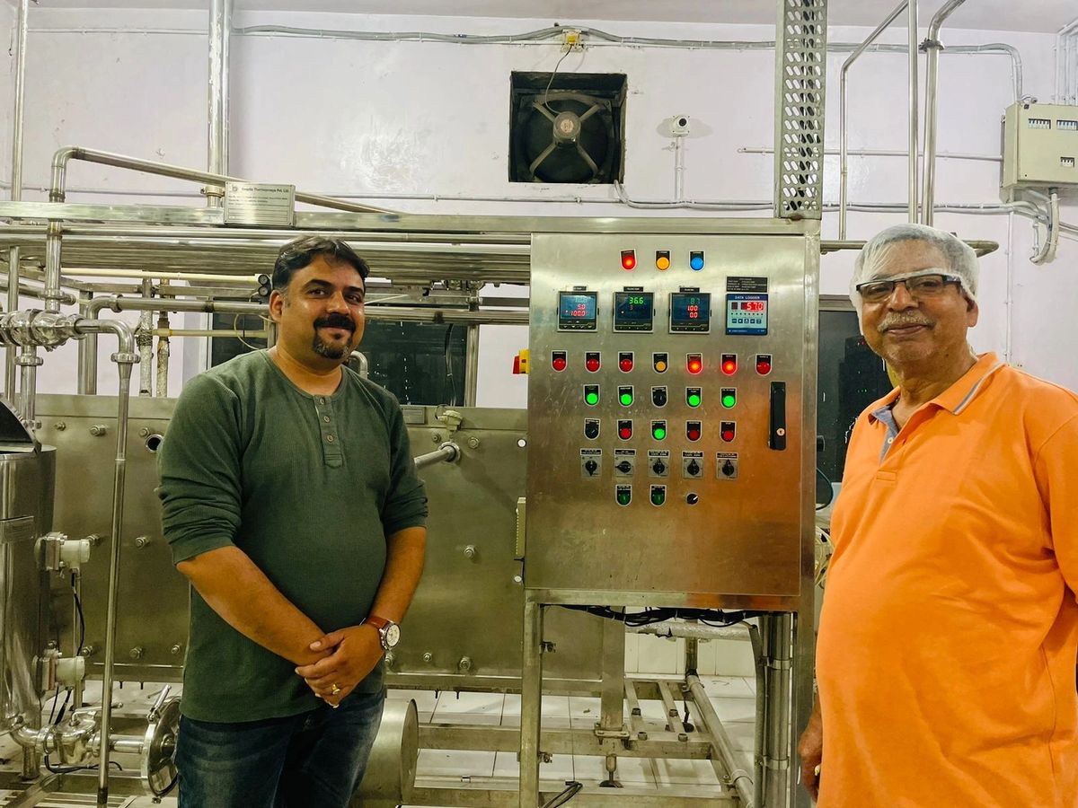 Beverage Plant Setup