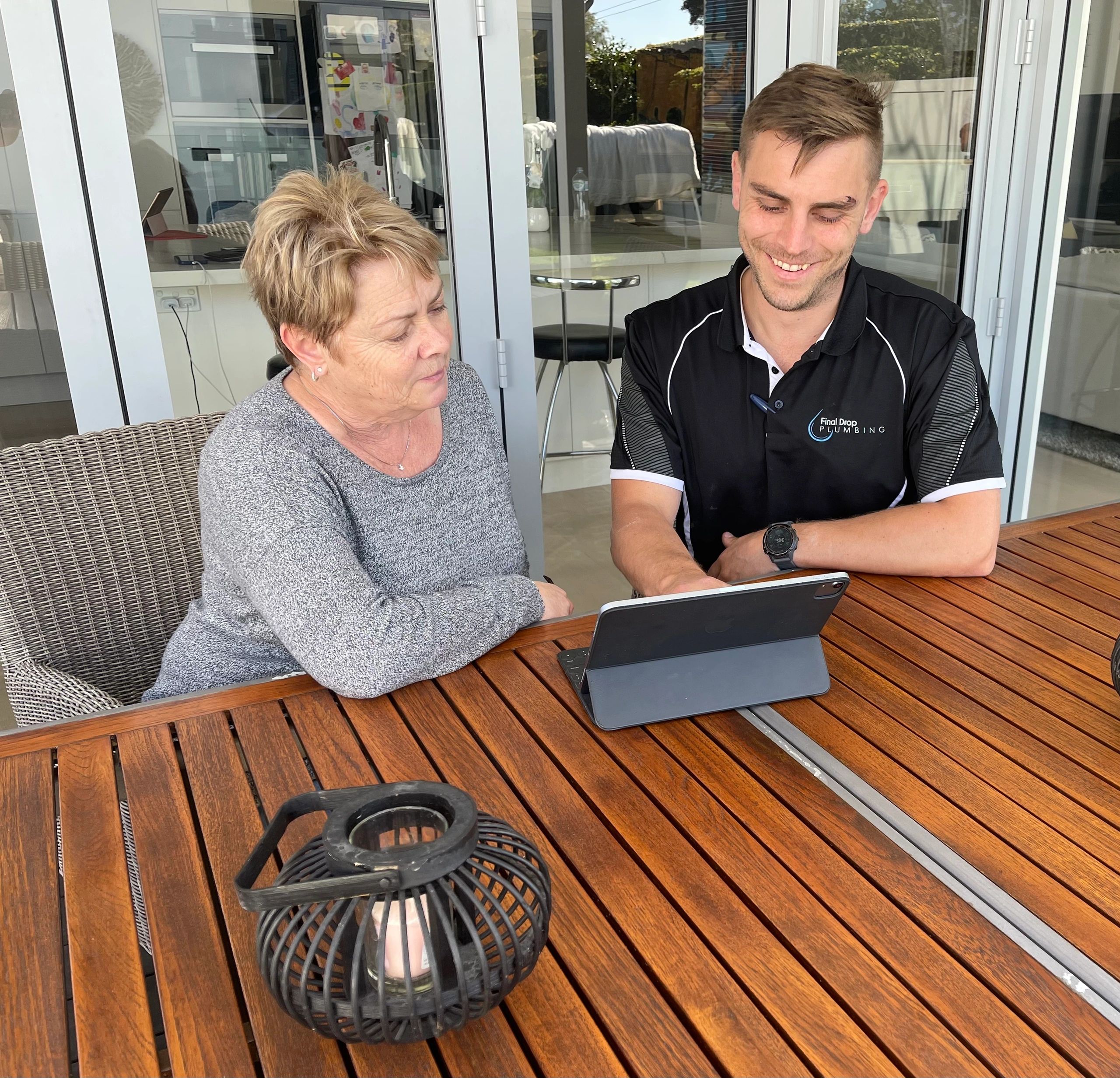 Emergency Plumber - Final Drop Plumbing