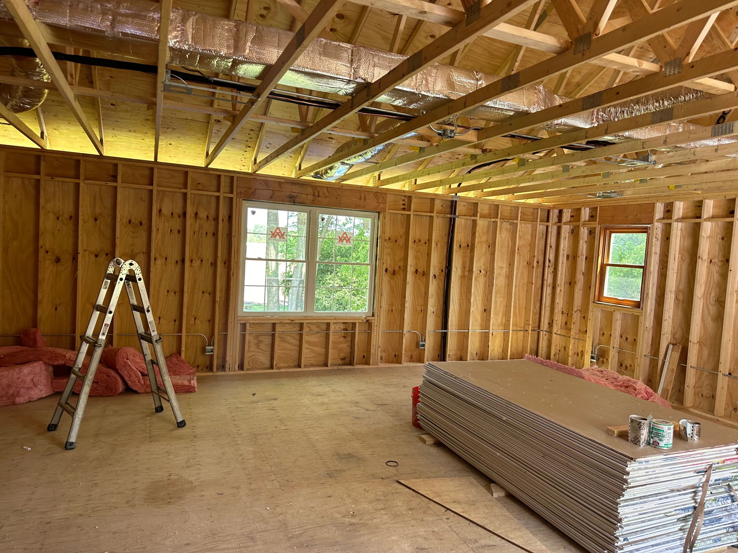 CRW Construction - Remodeling and Renovations, Construction Company ...