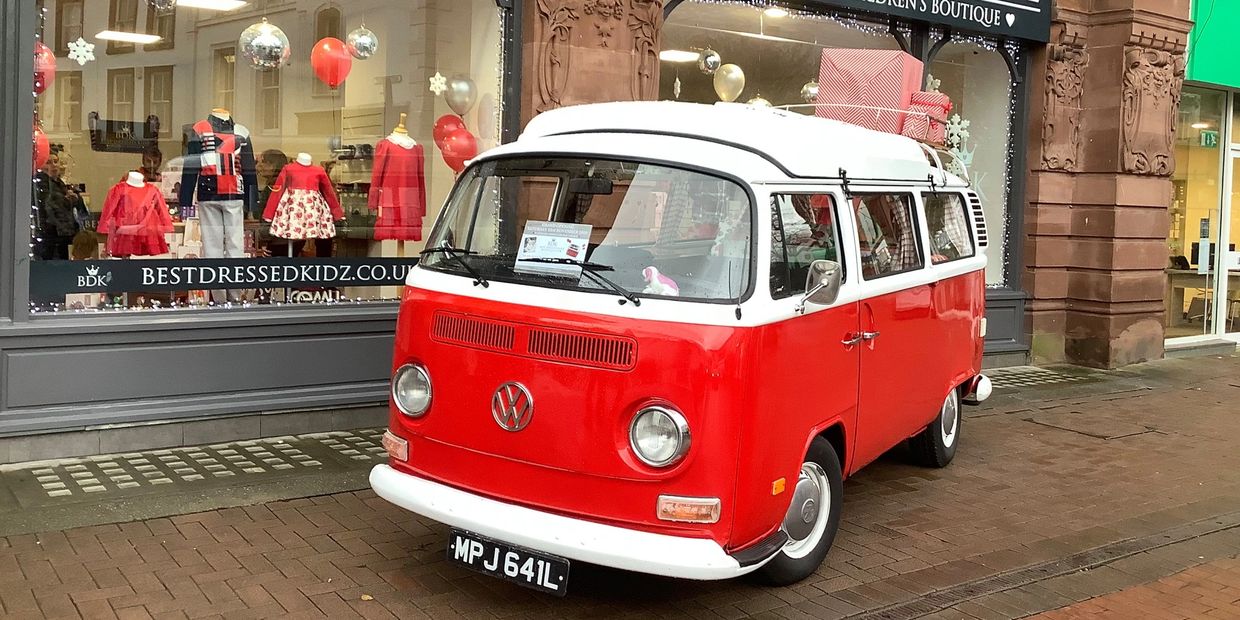 About Us | The Love Bug D&G