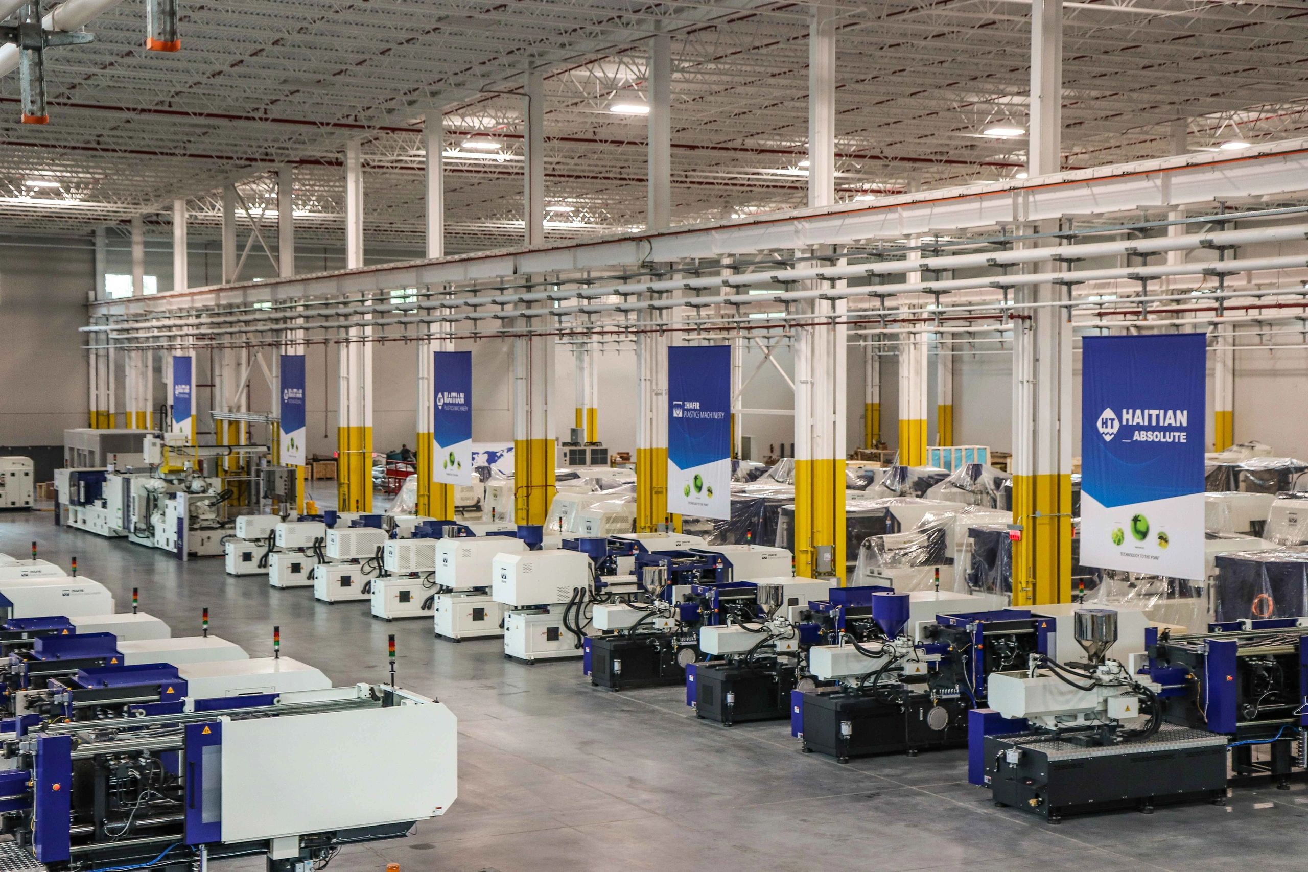 Total Plastics Equipment