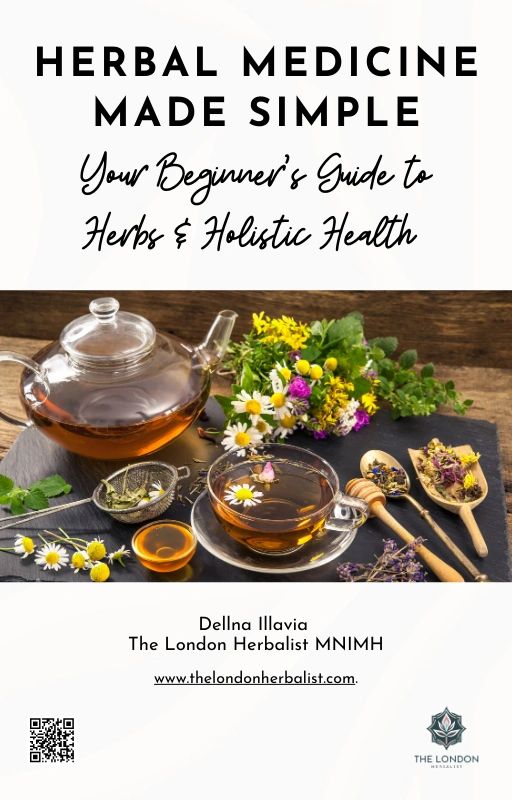 ️ Herbal eBooks & Wellness Guides for Nervous System Regulation