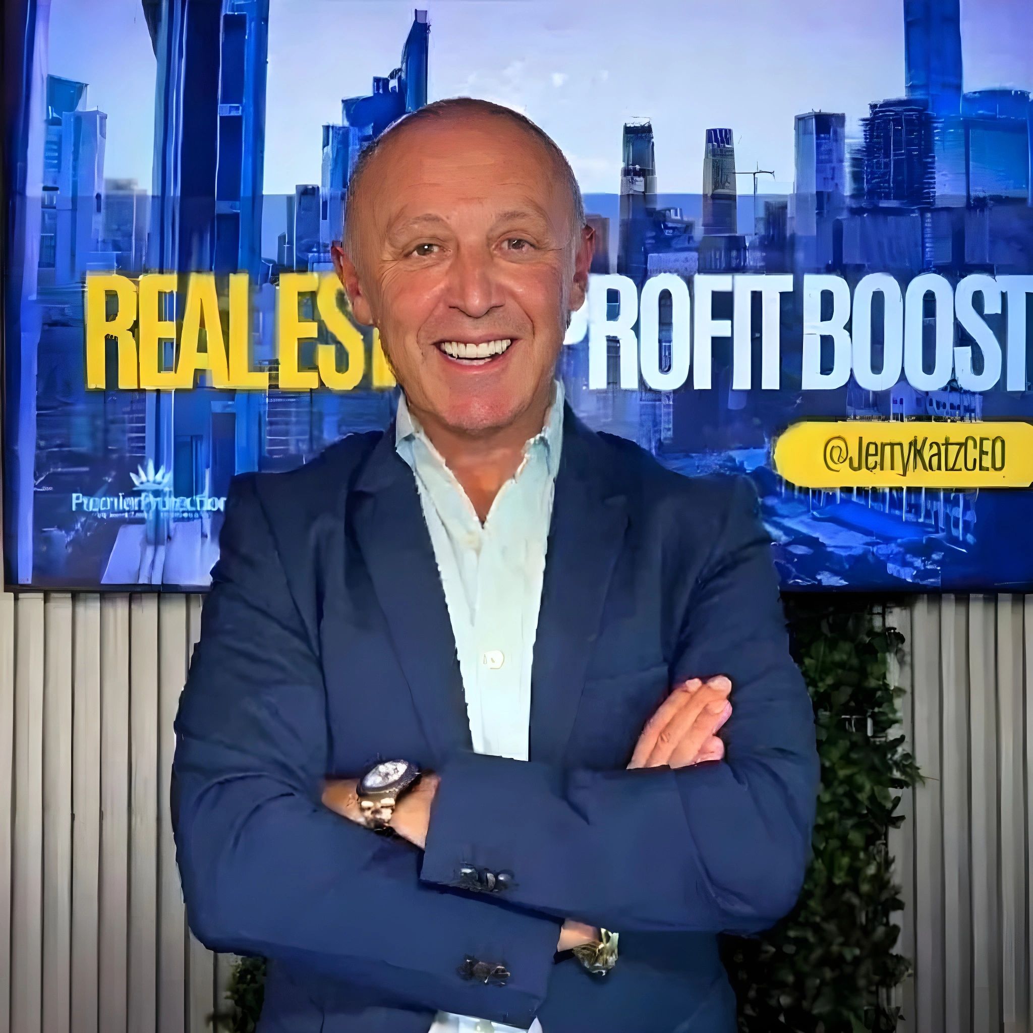 Jerry Katz CEO