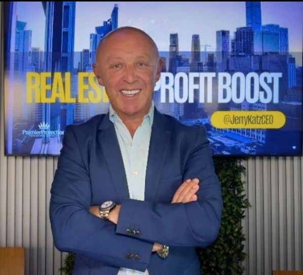 Jerry Katz CEO
