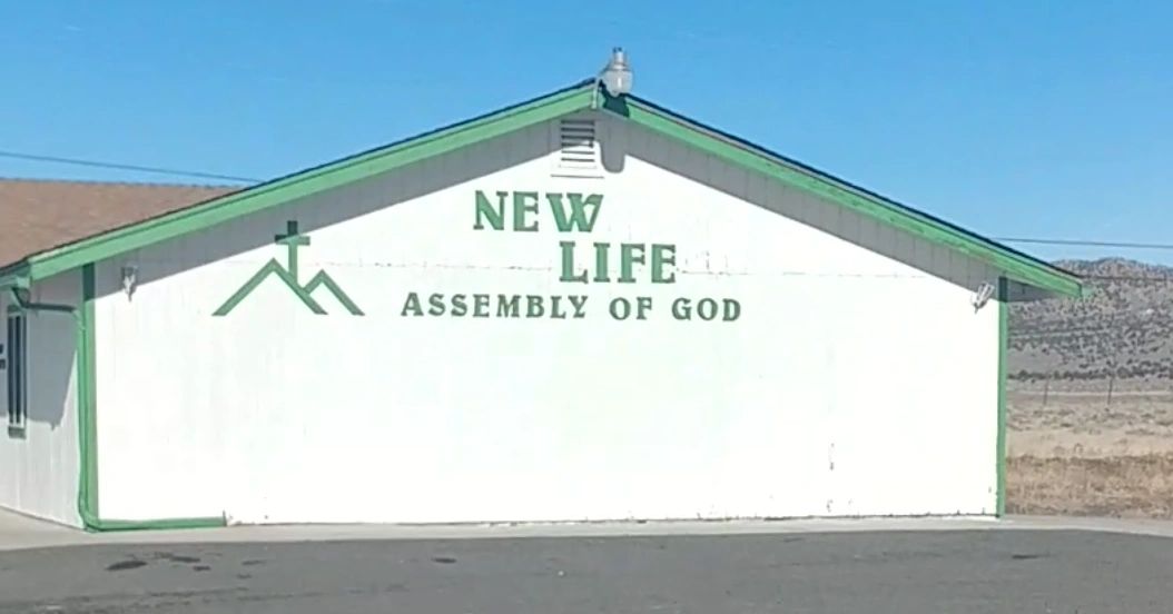Contact Us | New Life Assembly of God - Reno