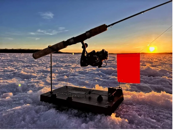 Finicky Fooler Tip-Up