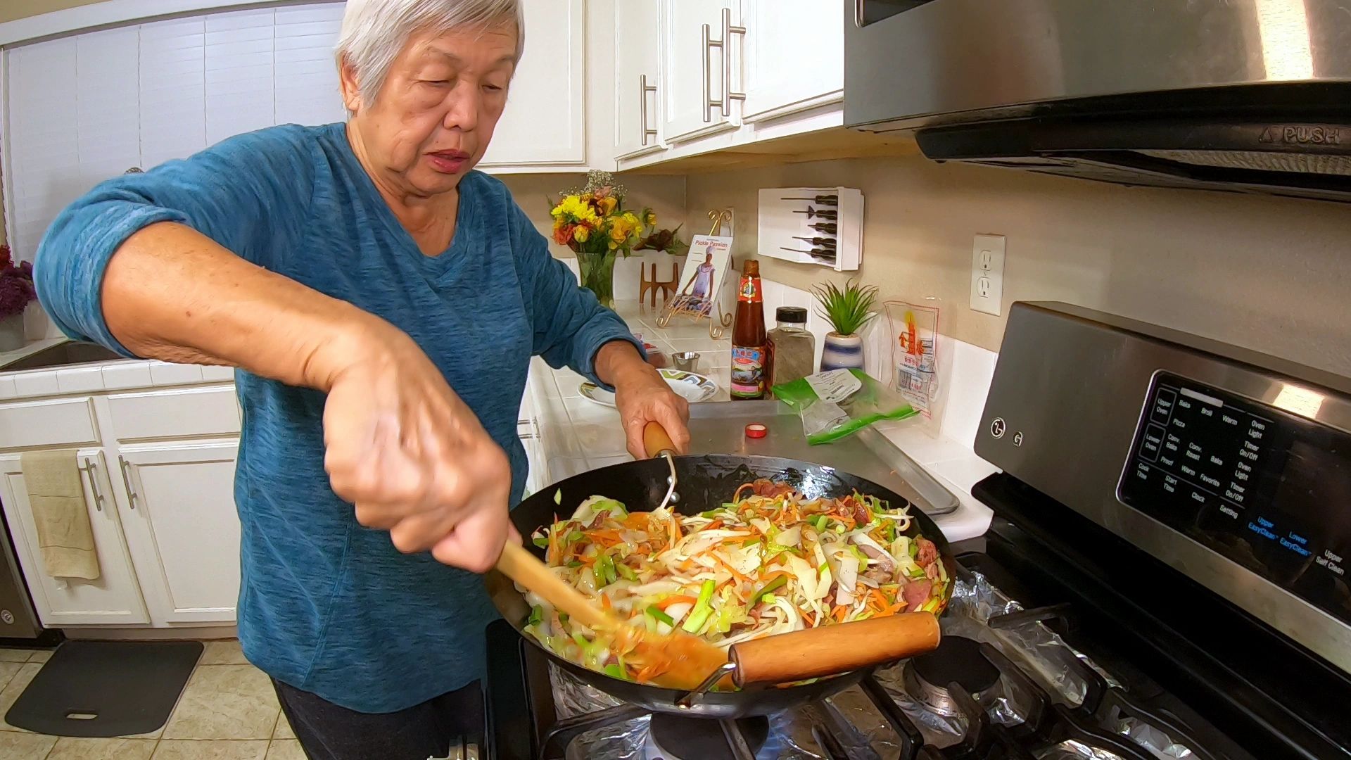 Hawaii's Pickle Lady - Chinese Food, Pickles, Chicken