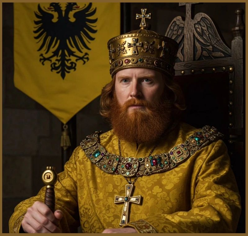 Frederick I, Holy Roman Emperor - Frederick Barbarossa