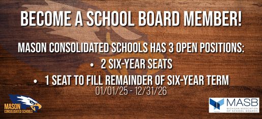 Mason Senior High School Staff