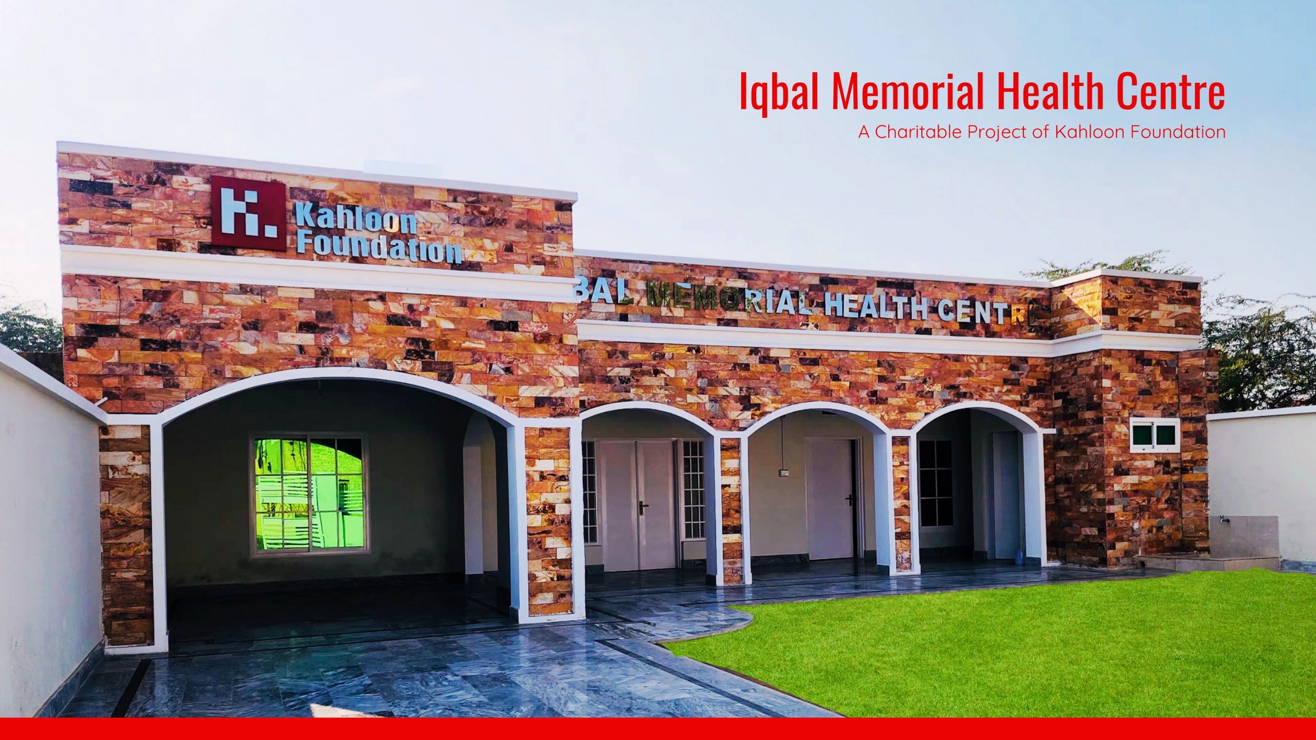 IMHC: Quality Primary Medical Care by Kahloon Foundation | Community ...