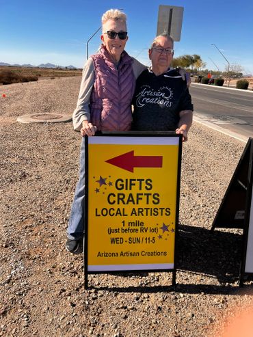 Shop Artisan Gifts - Arizona Artisan Creations