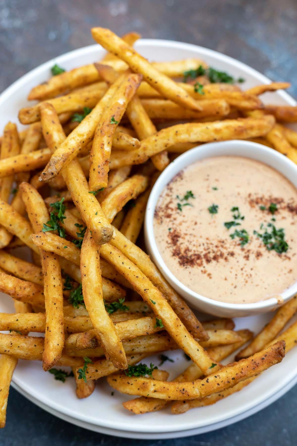 Gourmet French Fries - Spuddy Buddy Fry Factory