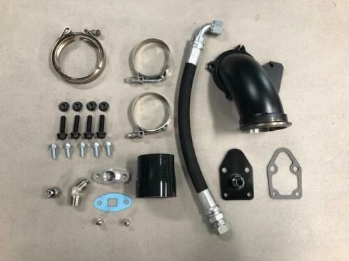 6.5L Diesel Holset Downpipe Kit HX35 W