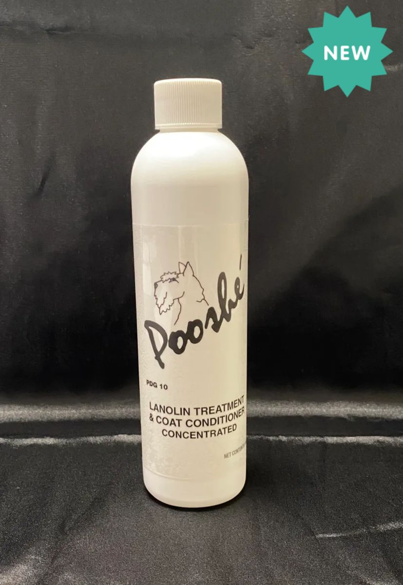 Lanolin Treatment & Coat Conditioner 8 oz