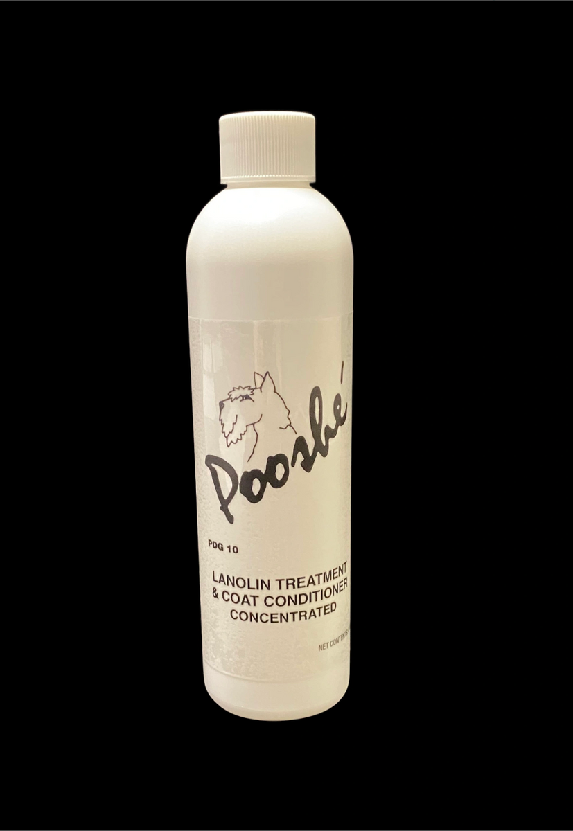Lanolin Treatment & Coat Conditioner 8 oz