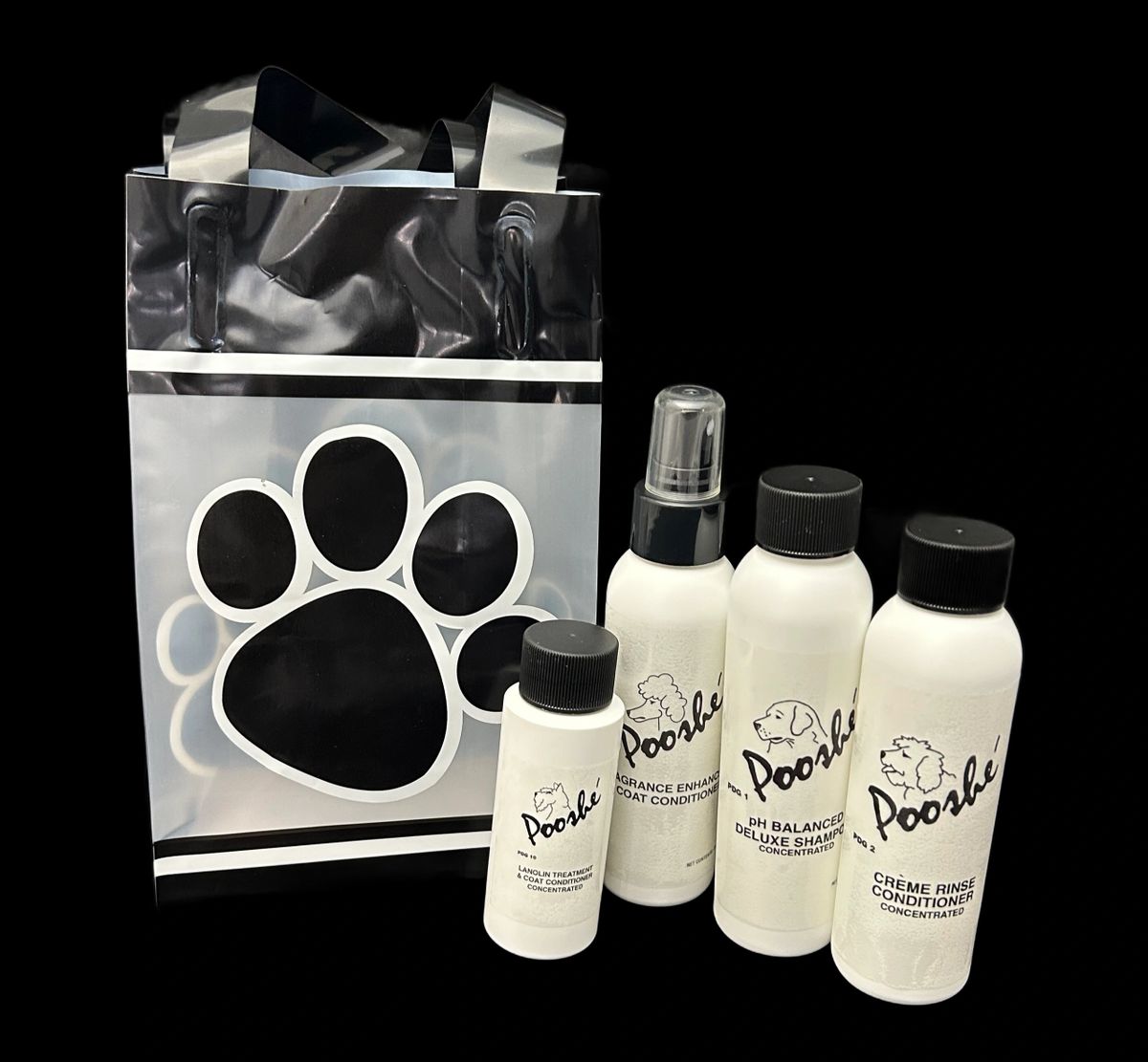 Pooshé Starter Pack Small