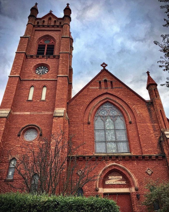 Experience the Spirit at The Abbey on Main: A Church Venue