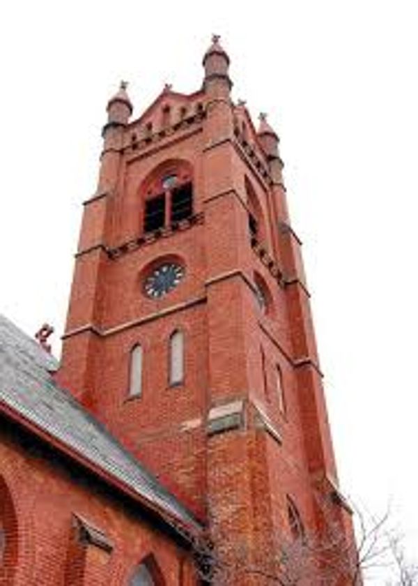 Experience the Spirit at The Abbey on Main: A Church Venue