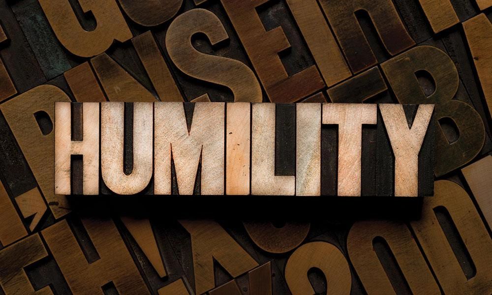 Humility: A Cornerstone of Character