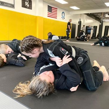 NXG Combat Sports MMA & BJJ