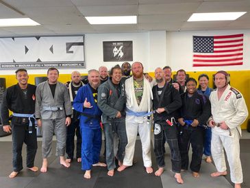 NXG Combat Sports & Martial Arts